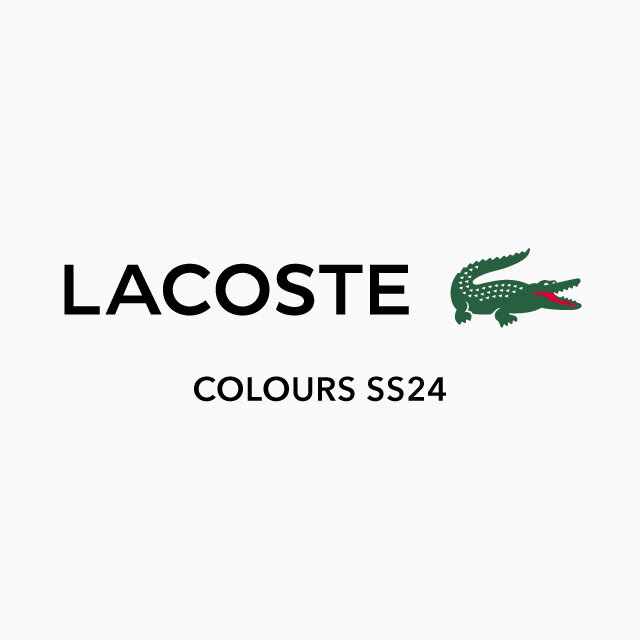 LACOSTE COLOURS SS24 - UAコラム／UA COLUMNS | ユナイテッドアローズ公式通販 – UNITED ...