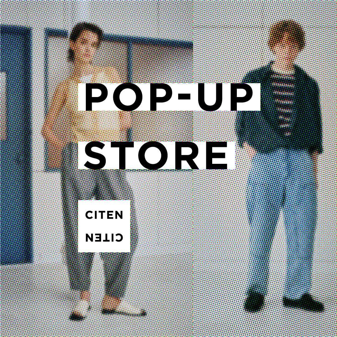 【CITEN】POP-UP EVENT開催 - UAコラム／UA COLUMNS | ユナイテッドアローズ公式通販 – UNITED ARROWS ONLINE
