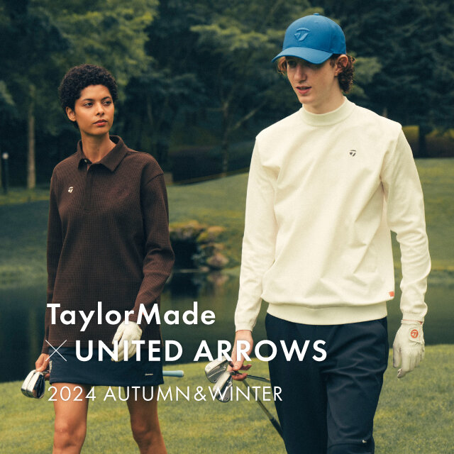 9/13(金)発売 TaylorMade × UNITED ARROWS 第5弾コレクション - UAコラム／UA COLUMNS | ユナイテッドアローズ公式通販 – UNITED ...