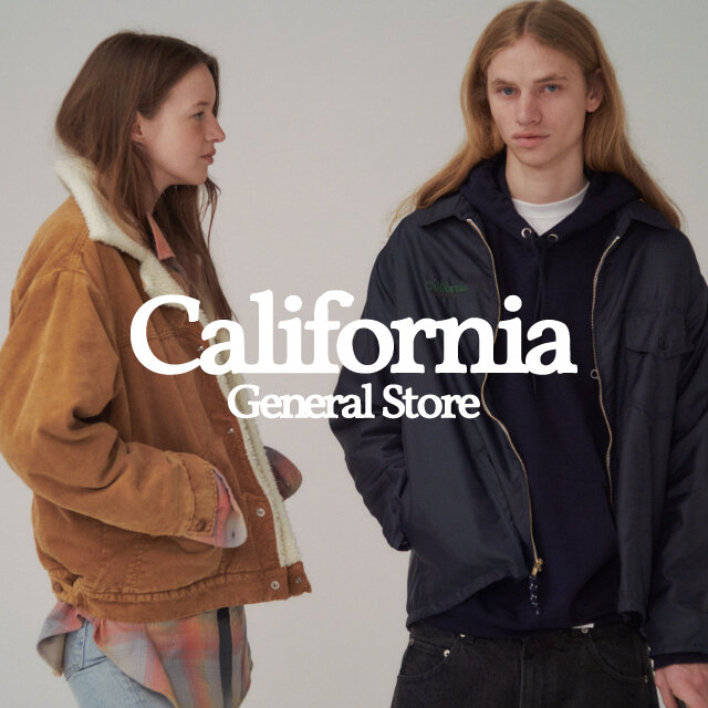 〈California General Store〉POP-UP STORE - UAコラム／UA COLUMNS | ユナイテッドアローズ ...