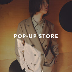 ＜MARW UNITED ARROWS＞ POP-UP STORE - UAコラム／UA COLUMNS | ユナイテッドアローズ公式通販 – UNITED ARROWS ONLINE