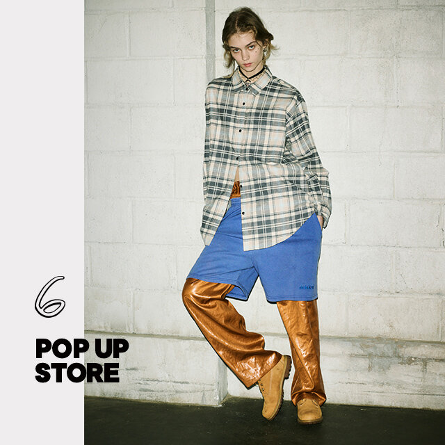 〈6〉POP UP STORE - UAコラム／UA COLUMNS | ユナイテッドアローズ公式通販 – UNITED ARROWS ONLINE