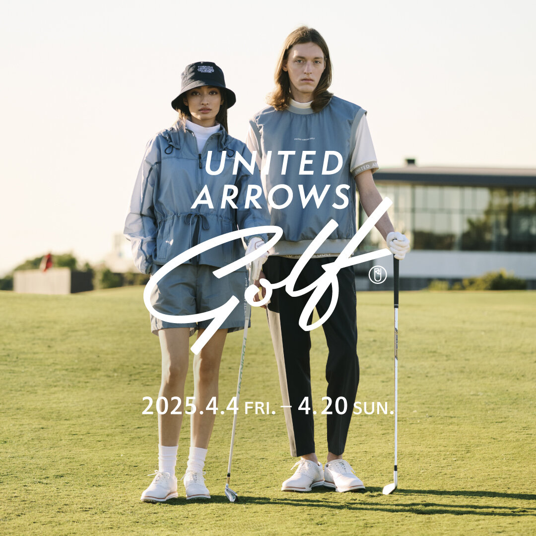 【軽井沢店】PICK UP BRAND "UNITED ARROWS GOLF" - UAコラム／UA COLUMNS | ユナイテッドアローズ公式通販 – UNITED ARROWS ONLINE