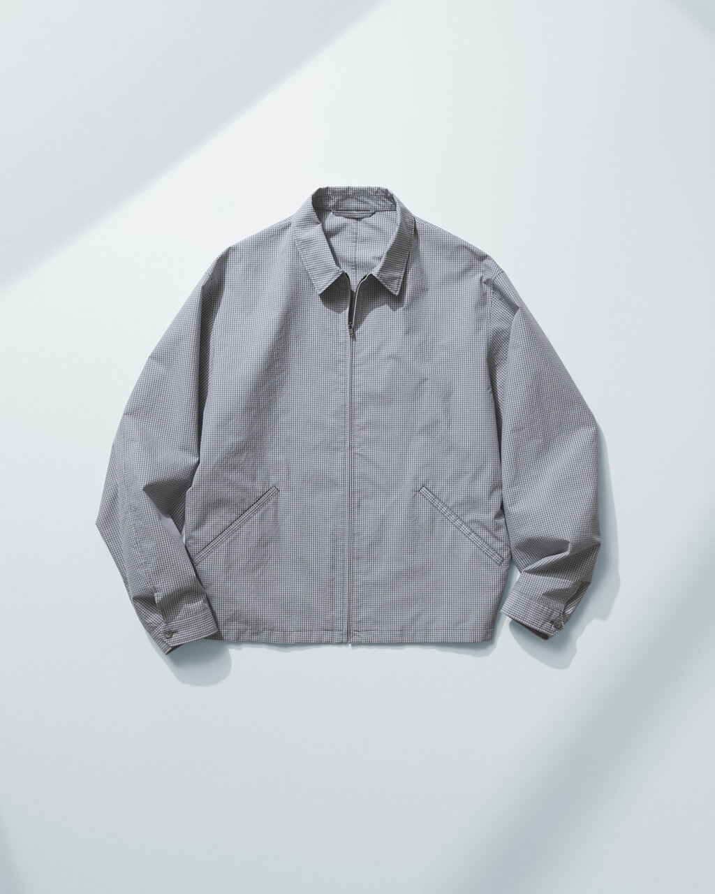 初春に映える、環境に配慮した「Steven Alan」のブルゾン。 | ヒトとモノとウツワ ーユナイテッドアローズが大切にしていることー ...