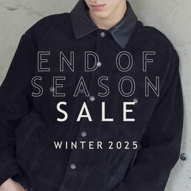 END OF SEASON SALE AUTUMN/WINTER 2025 開催 - UAコラム／UA COLUMNS | ユナイテッド ...